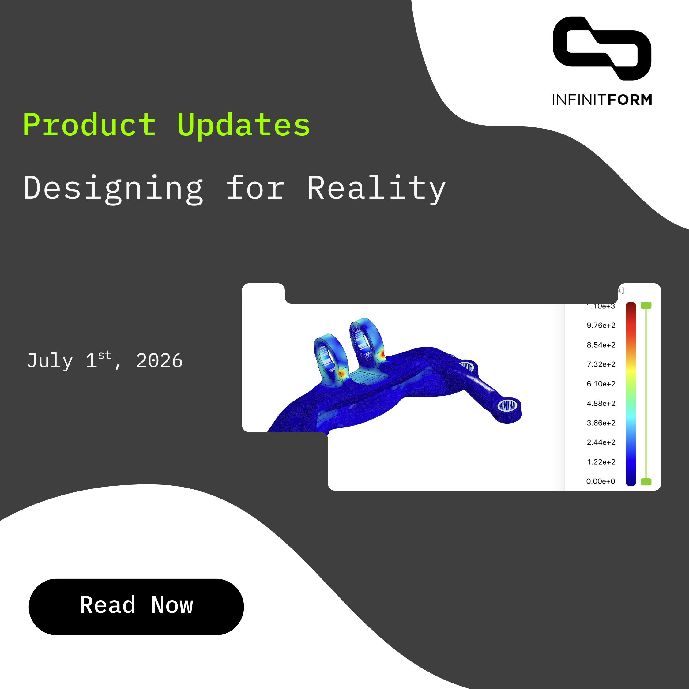 Designing for Reality | InfinitForm