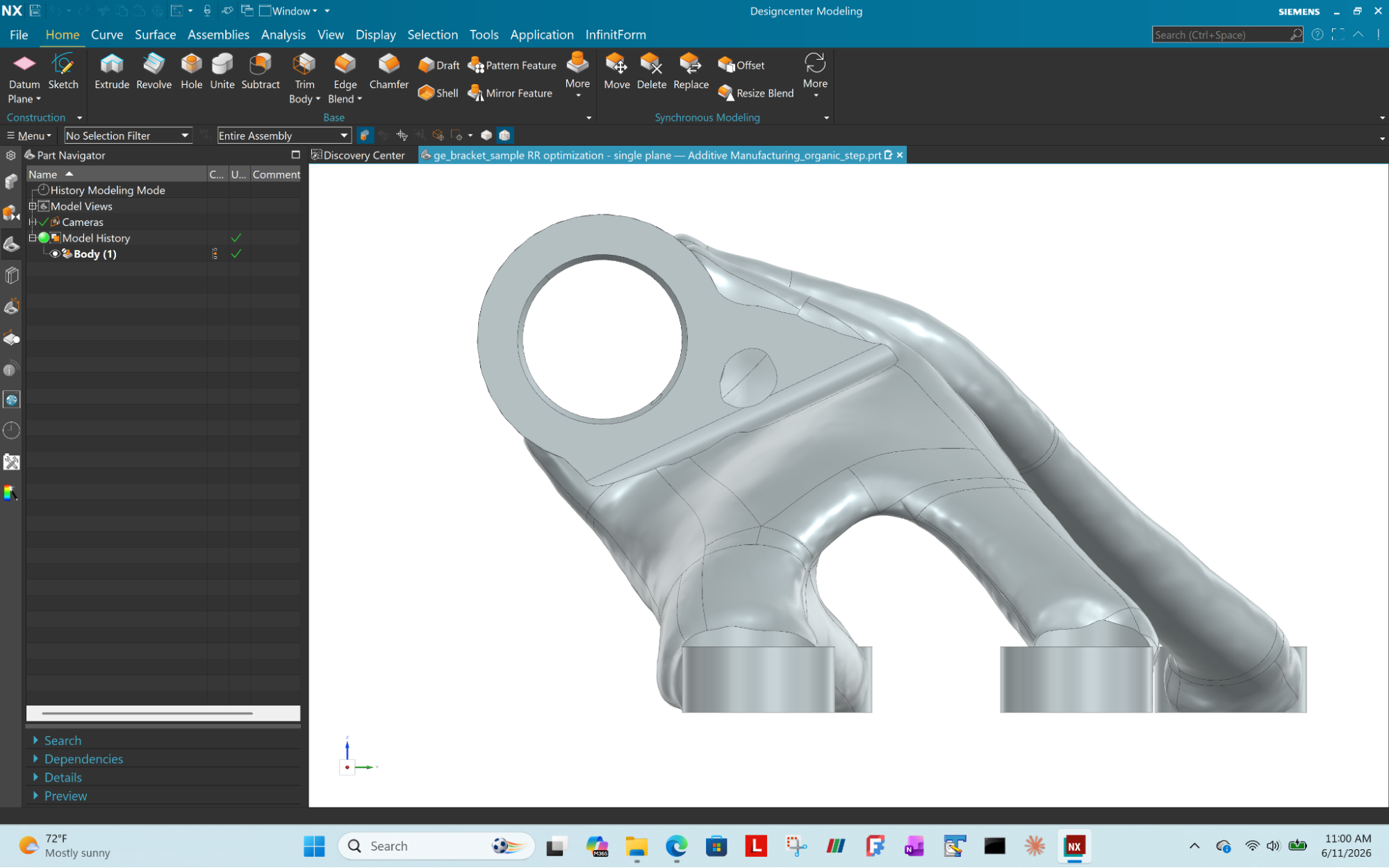 Designing for Reality | InfinitForm